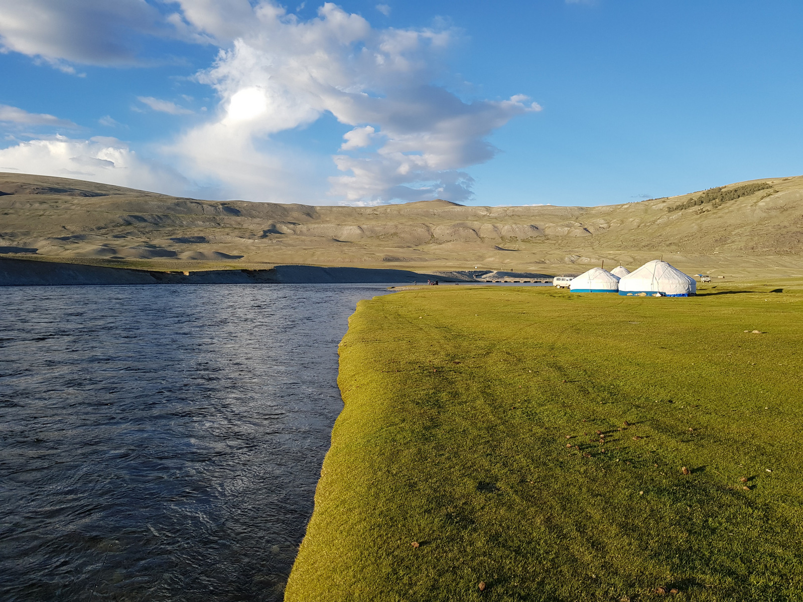 Altaj - Ingol - zájezdy do Mongolska